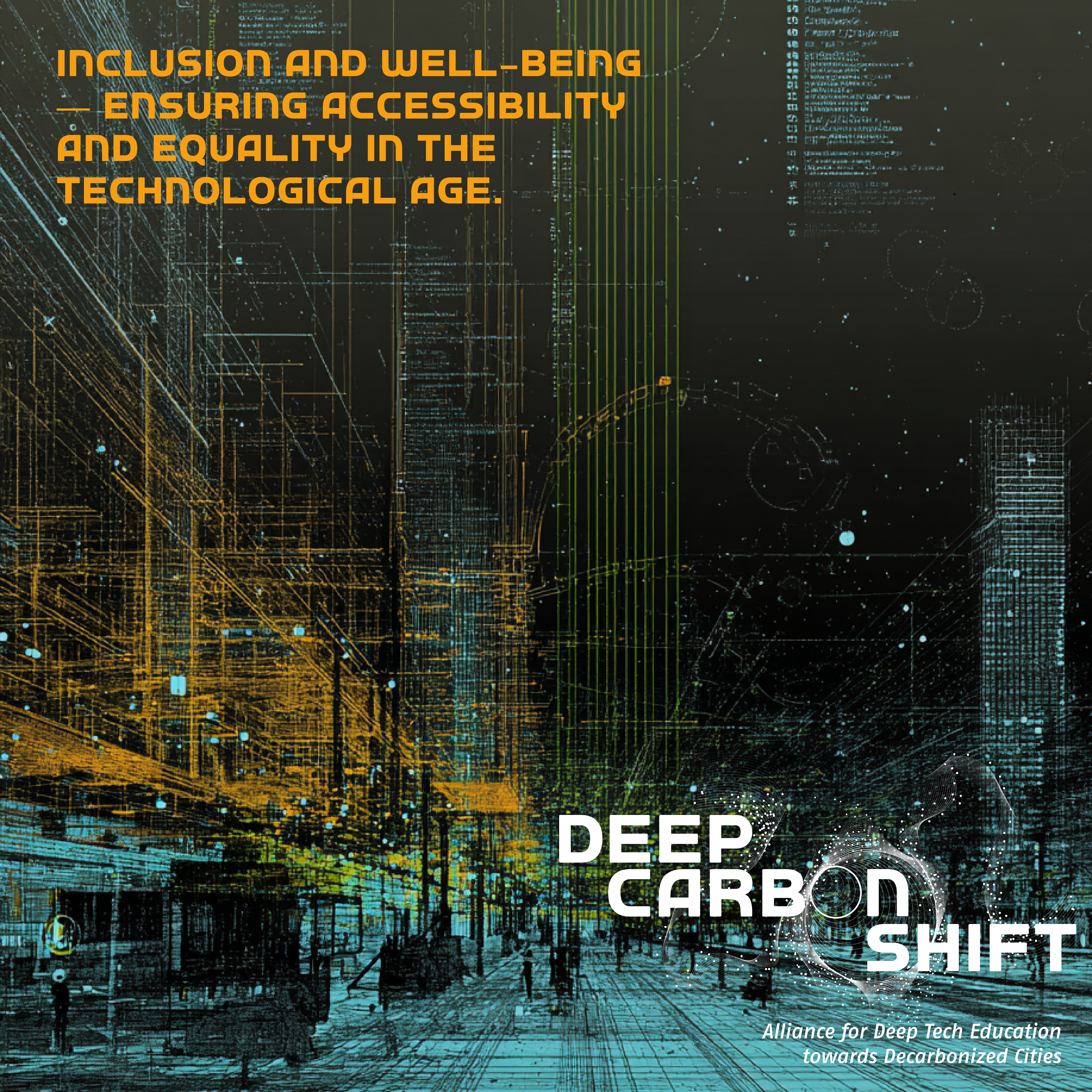 Zero Cities – DEEP CARBON SHIFT